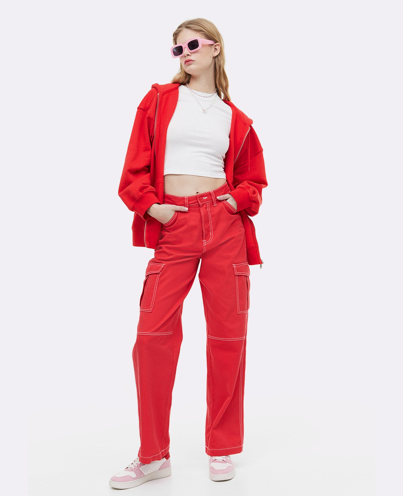 Solid Cargo Pant– Vogal Multipurpose Shopify Theme